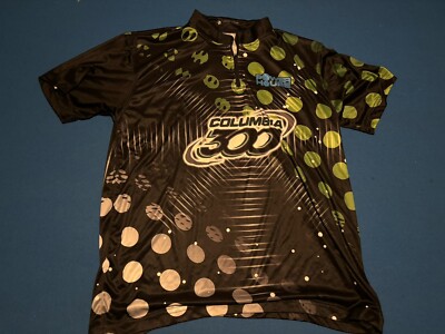 EFX Columbia 300 1/4 Zip Jersey XL | eBay