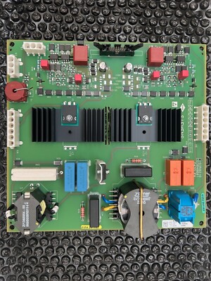 Siemens Polydoros R80/F80 Filament Board D470 P/N: 10359210 | eBay