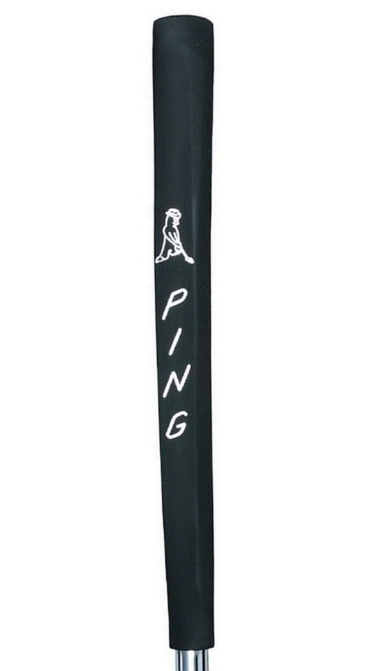 Ping JAS PP58 Tour L Midsize Rubber Putter Grip by Golf Pride - #100% ...