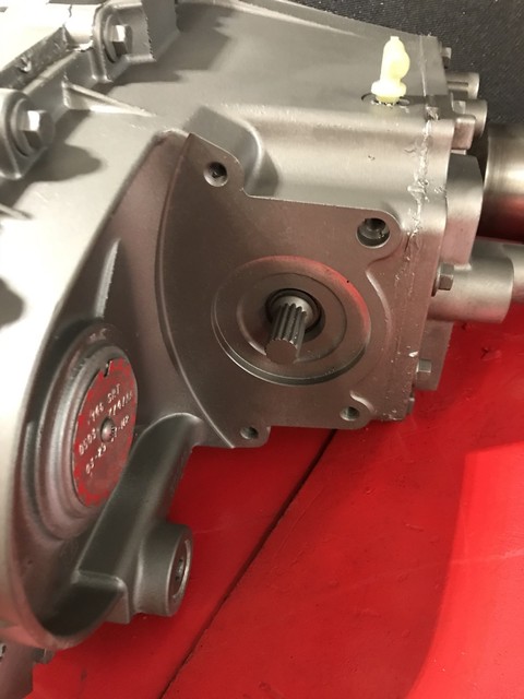 2006-2010 Nv146 SRT Transfer Case Jeep Grand Cherokee SRT8 Assy ...