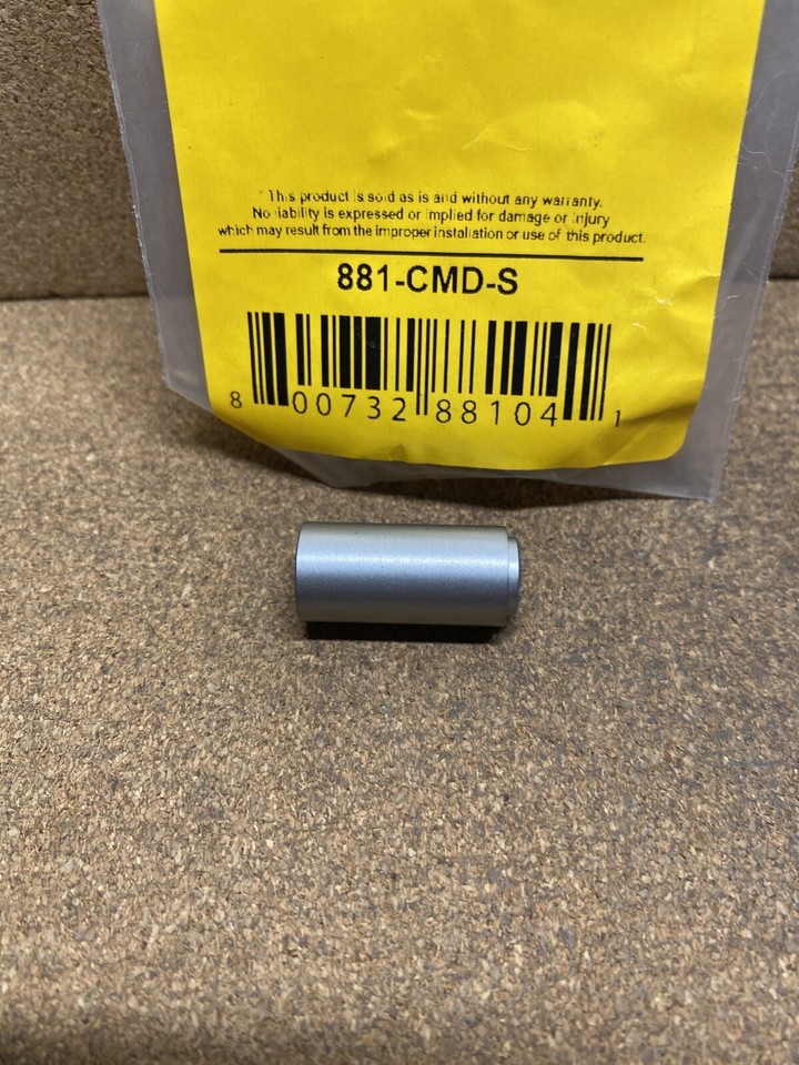 Ed Brown 1911 Recoil Spring Plug for 1911 Commander Style Pistols | eBay