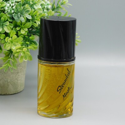 Vintage Scoundrel Musk by Revlon Spray Cologne 1.8 oz New Without Box ...