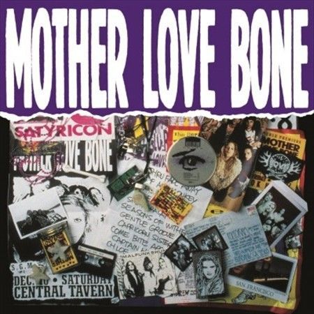 Mother Love Bone – Mother Love Bone VINYL : LIKE NEW 600753425749| eBay