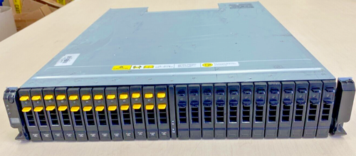 HP StoreServ 3PAR QR490A 3PARA-ST1111 M6710 2.5 inch 2U SAS Drive ...