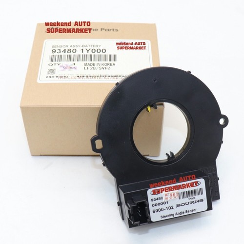 OEM Steering Angle Sensor For Kia Sedona Hyundai Genesis 93480-1Y000 | eBay