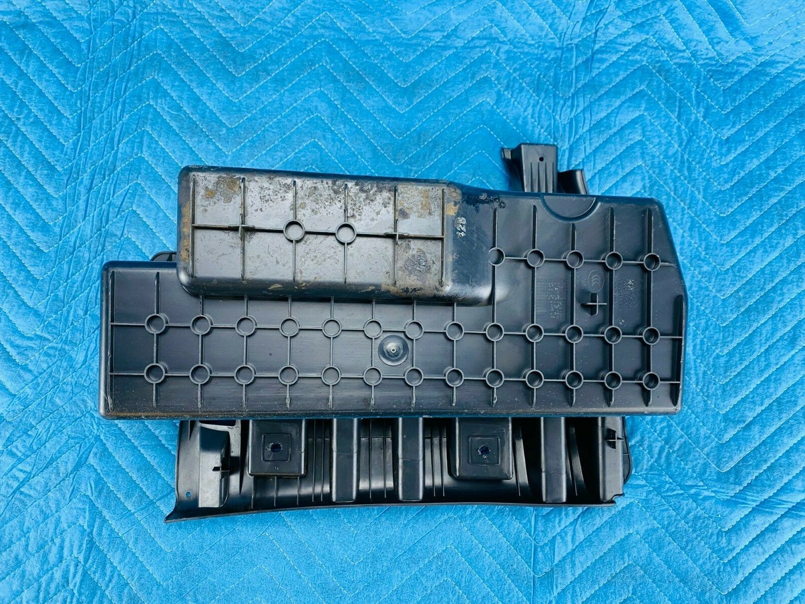 Genuine BMW Trunk Storage Compartment Box LH 51477360175 OEM | eBay