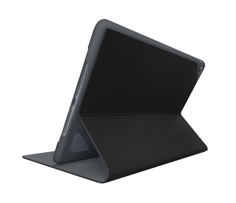 Brand New Logitech Hinge Flexible Protective Folio Case for iPad Air 2 ...