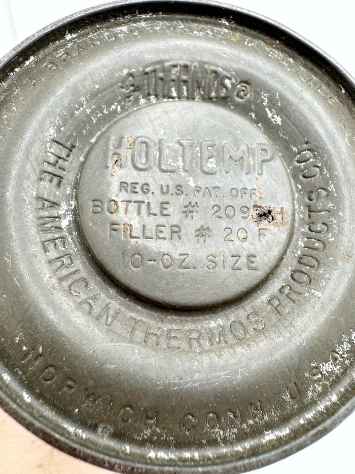 Vintage Roy Rogers and Dale Evans Thermos Double R Bar Ranch Holtemp | eBay