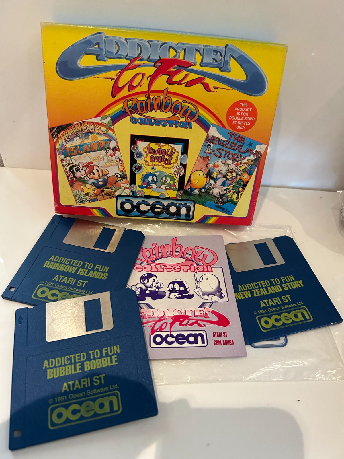 Atari ST Games - Various - Multi Listing - Boxed | eBay