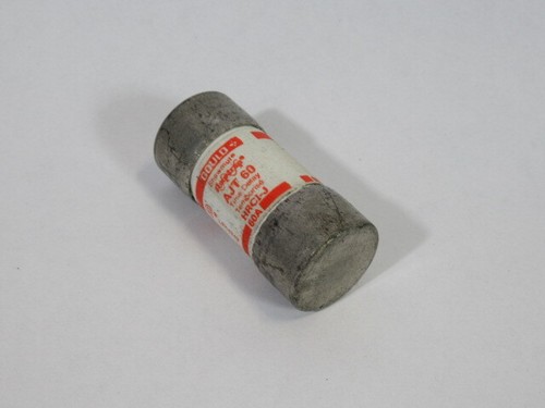 Gould AJT60 Time Delay Fuse 60A 600VAC USED | eBay