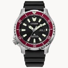 Citizen Men's Watch Promaster Automatic Date Display Black Dial Strap ...