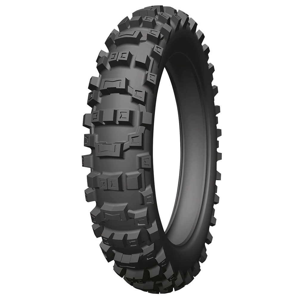 Michelin Cross AC 10 120/90 R18 65R Motorrad Ganzjahresreifen (R-153251 ...