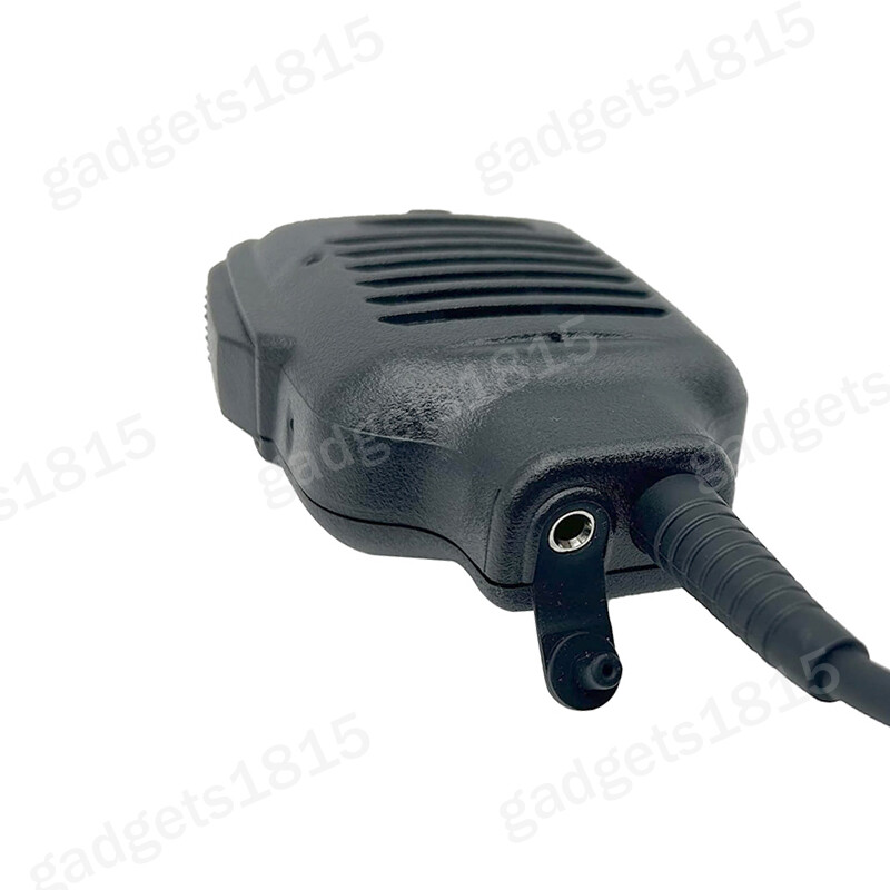 KMC-25 Speaker Mic For Kenwood TK-5210 TK-5210-K TK-5210-K2 TK-5210-K3 ...