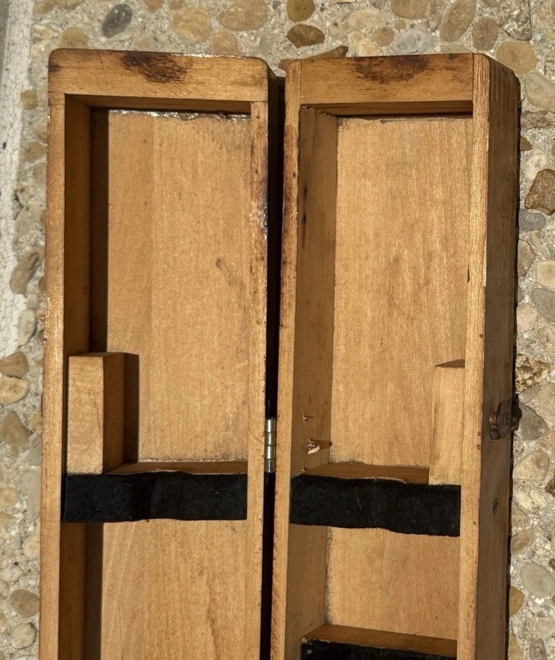 Original Lyman Super Accurate Targetspot Rifle Target Scope Box ONLY ...