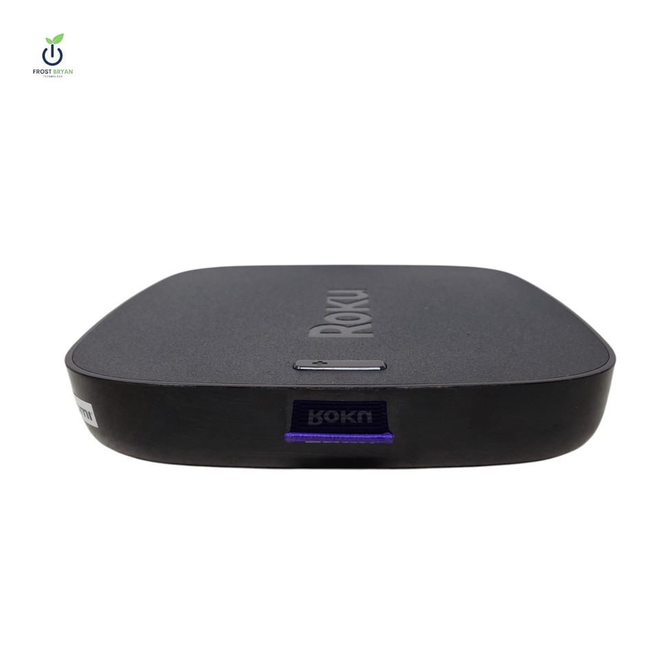 Roku Ultra 4660X2 4K HDR Streaming Media Player Grade B Open Box Tested ...
