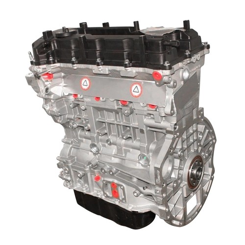 G4KJ GDI Rebuilt Engine Assembly Fits Hyundai Tucson Santa Fe Sonata 2 ...