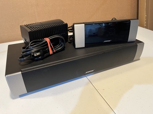 Bose Lifestyle MC1 Media Center V30/V20 – Display & Power Supply – No ...