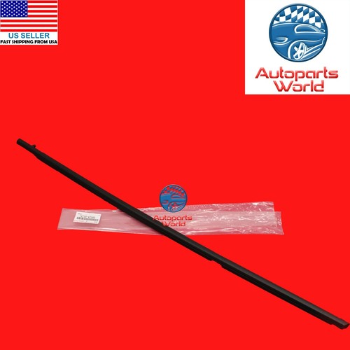 GENUINE OEM TOYOTA 16-22 PRIUS & PRIME RIGHT REAR DOOR BELT MOLDING ...