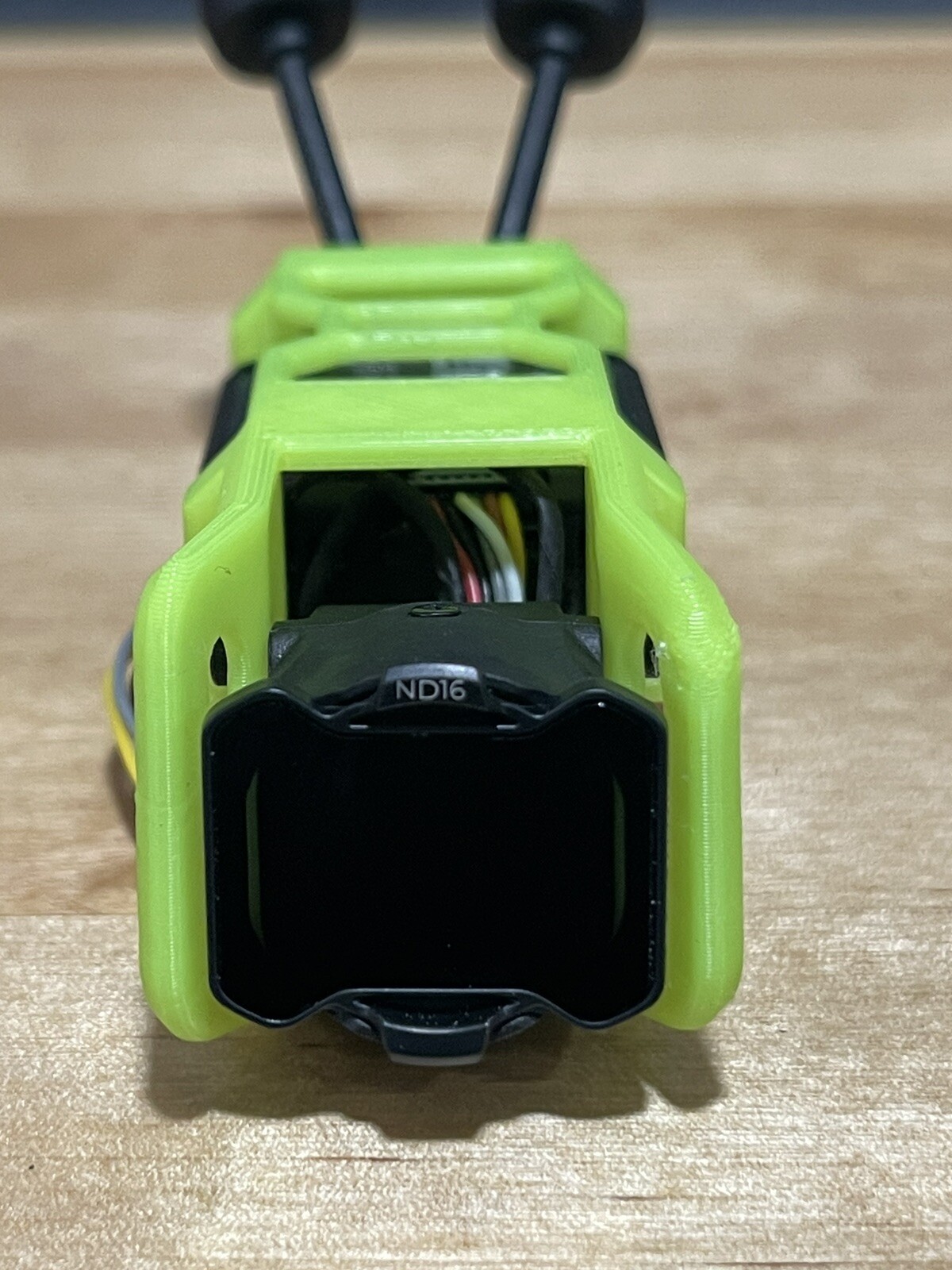 BetaFPV Pavo20 PRO Canopy V2 For DJI 04 Air Unit Pro **ND Filter ...