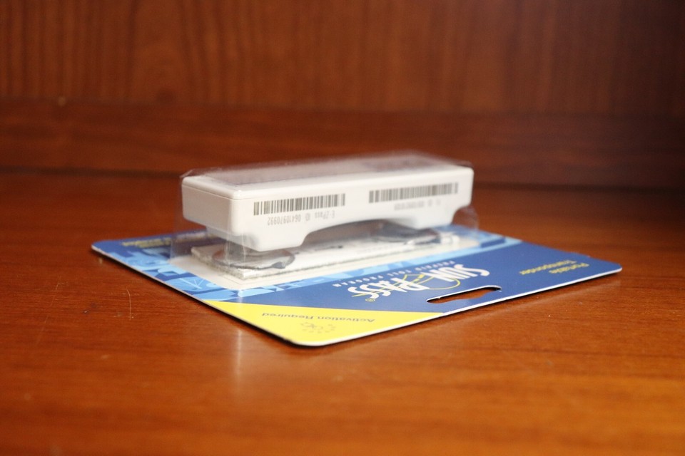 NEW SunPass EZPass PRO Portable Transponder ~ Florida Georgia Kansas OK ...