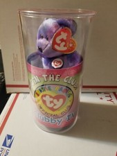 Clubby IV the Bear - Beanie Babies - Beaniepedia