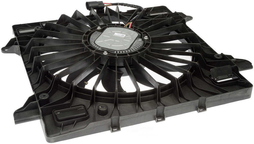 Engine Cooling Fan Assembly Dorman 620-662 for sale online | eBay