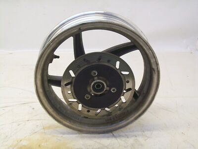FRONT WHEEL RIM FOR SYM SYMPLY 50 FROM 2008 (e37727) | eBay Australia