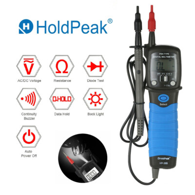 Multimeters - Multimeter Operated Service Manual