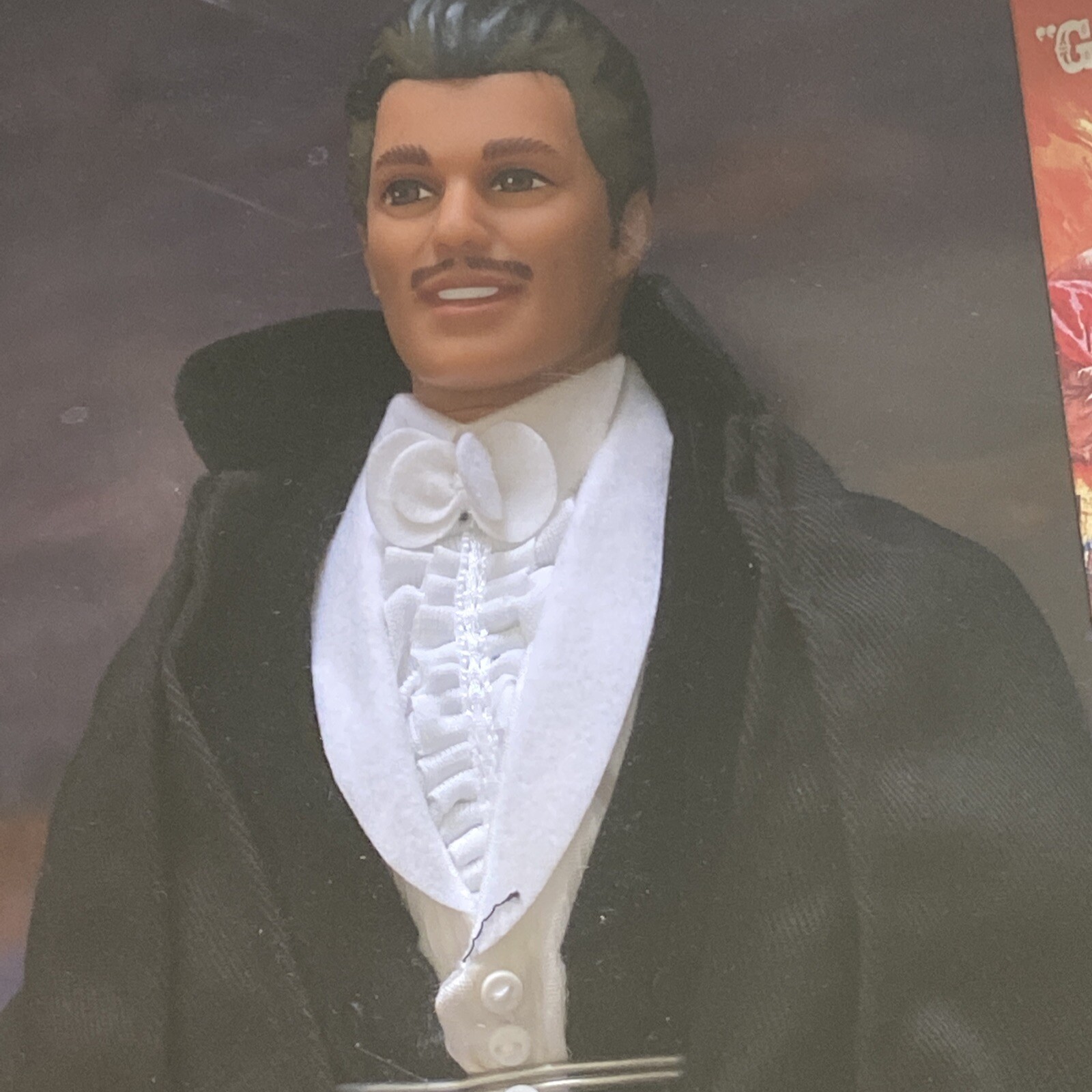 1994 Hollywood Legends Gone With The Wind Ken Doll As Rhett Butler NEW ...