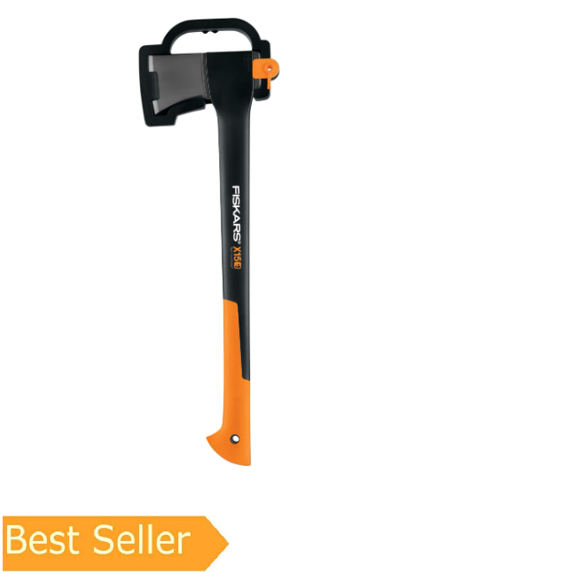 Fiskars X15 Splitting Axe, Tree Branch Cutter and Wood | eBay