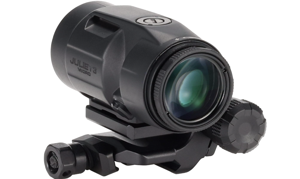 Sig Sauer Juliet3-Micro Magnifier, 3x22mm, Push-Button Mount with ...