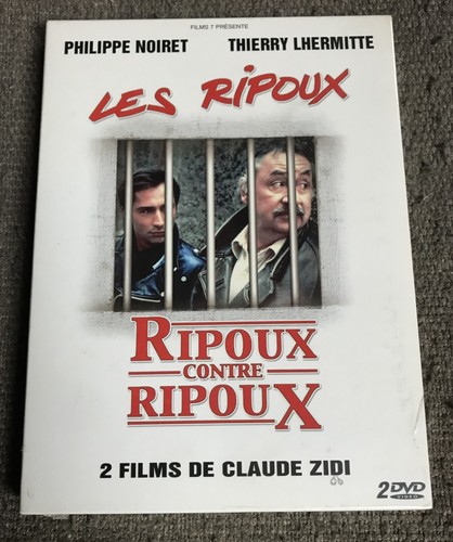 Les ripoux & Ripoux contre ripoux (de Zidi, avec Noiret & Lhermitte ...