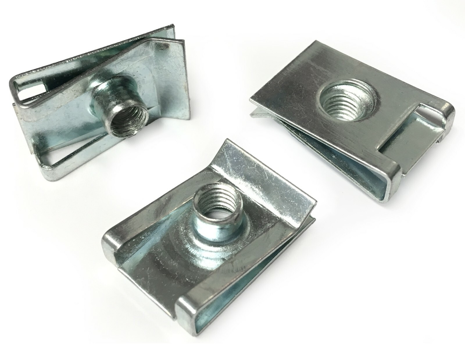 M4 M5 M6 M8 Spire Clips Lug Nuts Chimney U Nuts Fixings Panel Speed ...