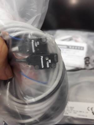EX-13A Panasonic Sunx Photoelectric Sensor EX-13AD + EX-13P NIB | eBay