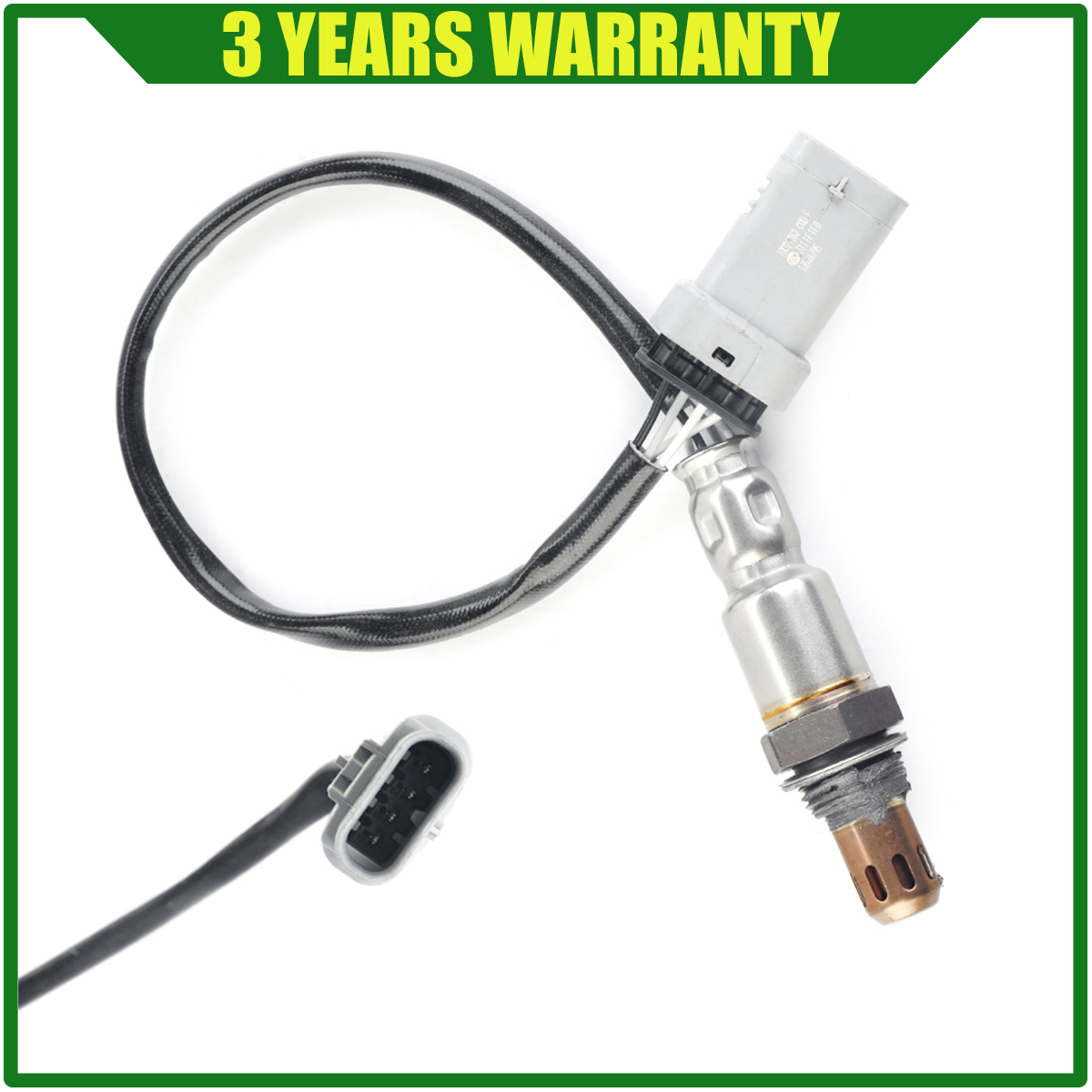 12661898 Downstream Oxygen O2 Sensor For 2013-2020 Chevrolet Malibu 2 ...