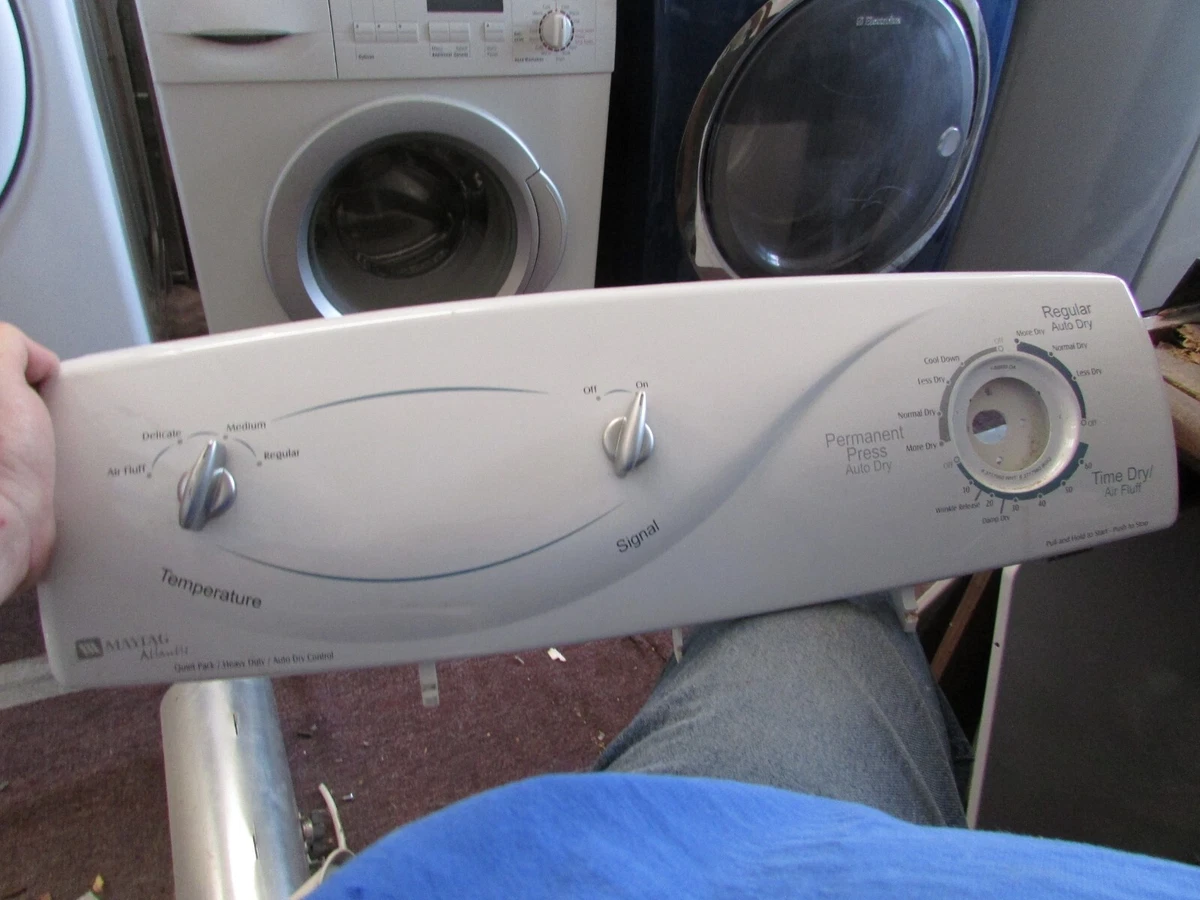 Maytag Atlantis Washer