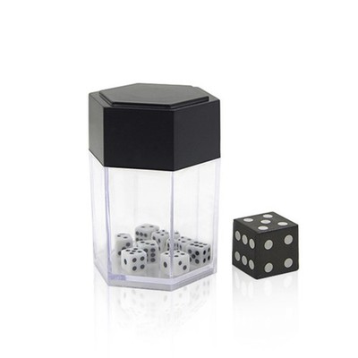 Explode Explosion Dice Easy Magic Tricks For Kids Magic Prop Novelty ...