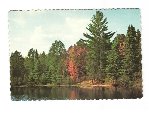 Autumn Colors the Ponds Walter May Reuther UAW Family EdCenter OnawayMI ...
