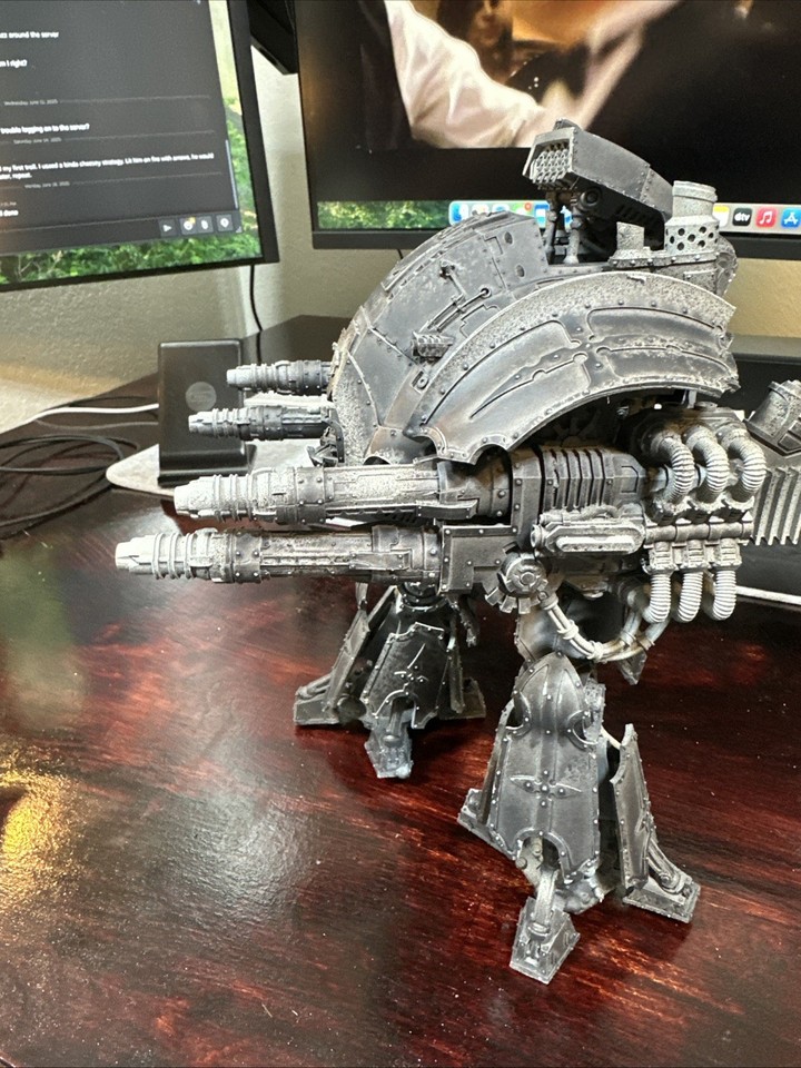 Acastus Knight Porphyrion, Chaos Knights, Armies of Chaos, Warhammer ...