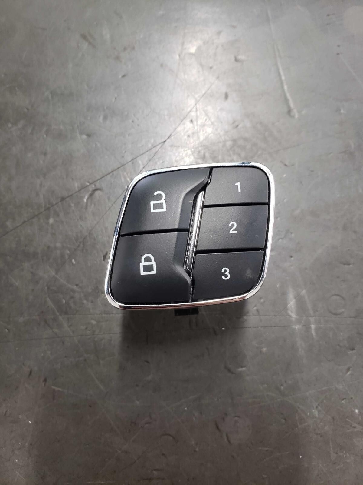 18 19 20 21 22 Ford Explorer Sport Driver Lock Switch w/Memory Driver ...