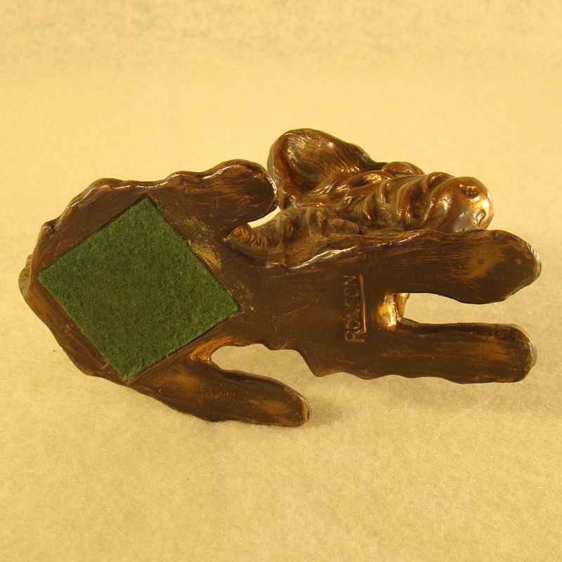 Ronson Scottie Dog Striker Lighter | eBay