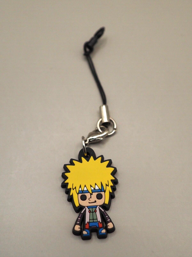 Minato Namikaze Naruto Rubber Strap Anime Japan E999 | eBay