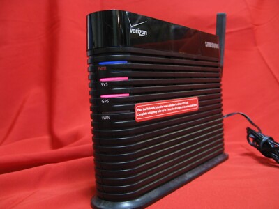 Samsung Verizon Wireless Network Extender SCS-2U01 Cell Phone Signal ...