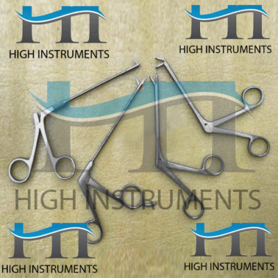 Fess Instruments Set Endoscopic Sinus Surgery ENT Instrument Set German ...