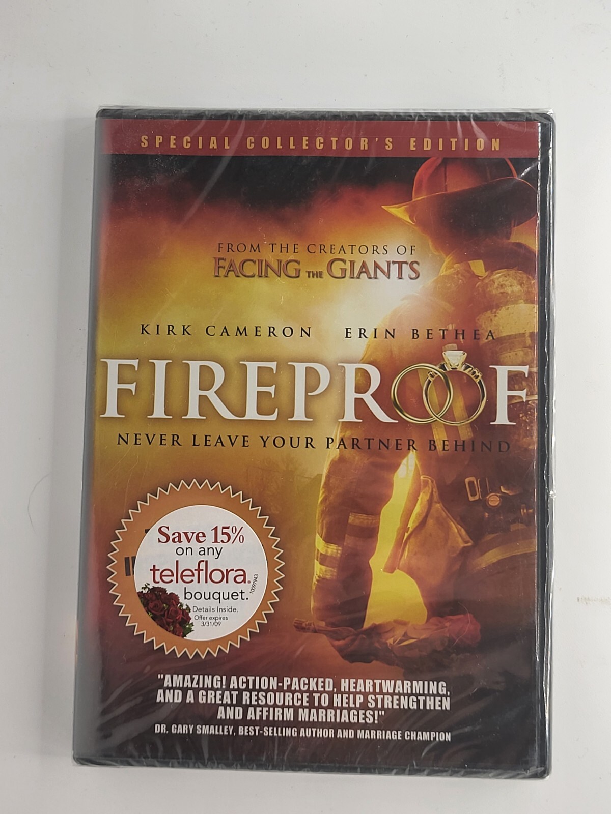 Fireproof (DVD, 2009) | eBay