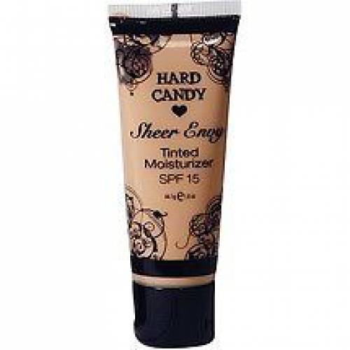 HARD CANDY SHEER ENVY TINTED MOISTURIZER W/ SPF 15 OR FOUNDATION BASE ...