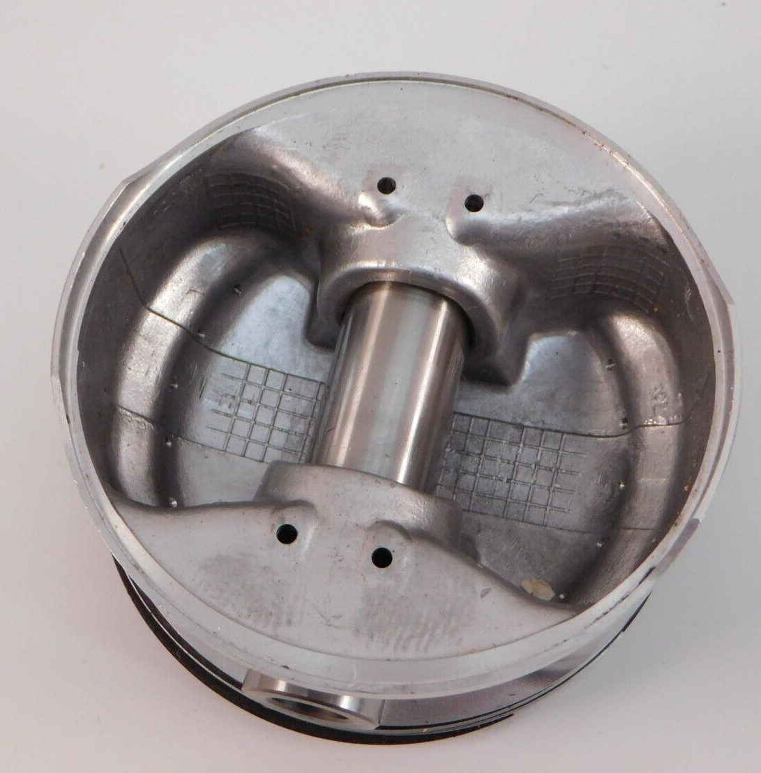 Cylinder Piston Kit for Yamaha Raptor 660R YFM660R Rhino 660 Grizzly ...