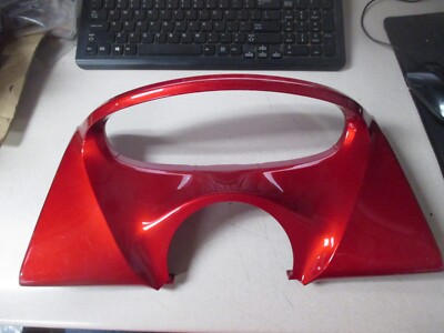 Honda OEM Red Rear Meter Panel 2013 PCX150 64337-KWN-7100 | eBay