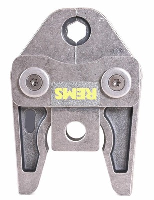 REMS Press Jaw TH or U 16 20 25 26 Crimping Tool Battery Power Press ...