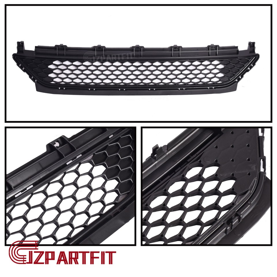 For Honda Odyssey 2018 2019 2020 Front Lower Bumper Grille Mesh #71105 ...